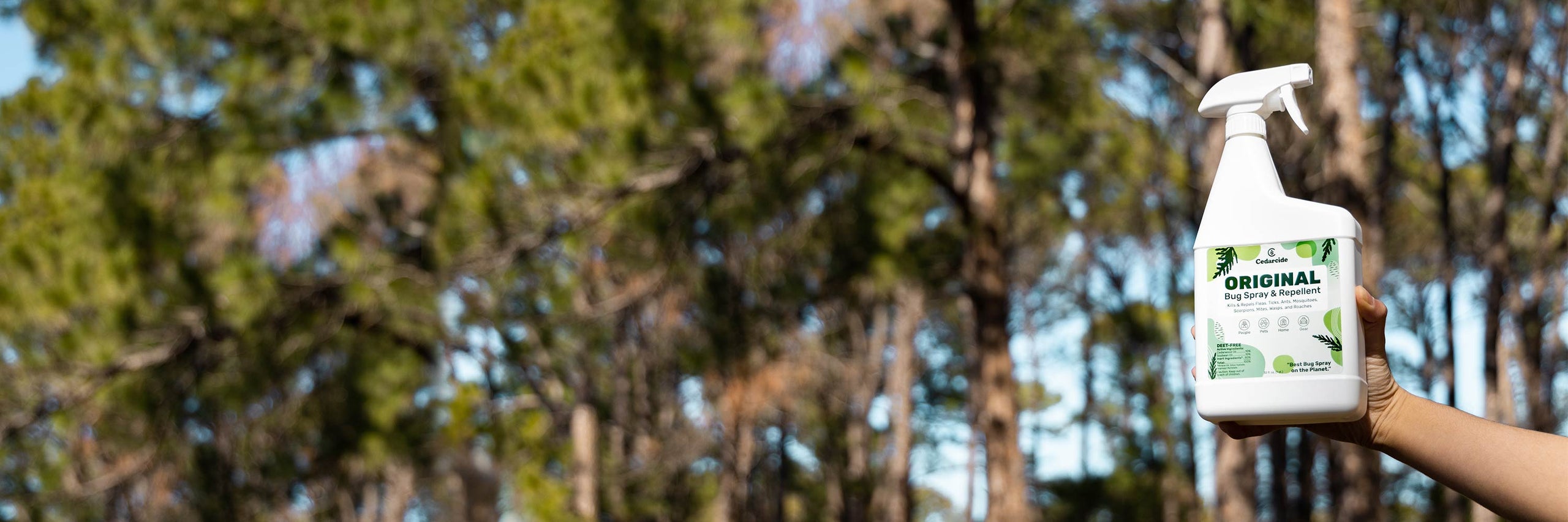 Meet the Team Behind the Best DIY Pest Control | Cedarcide