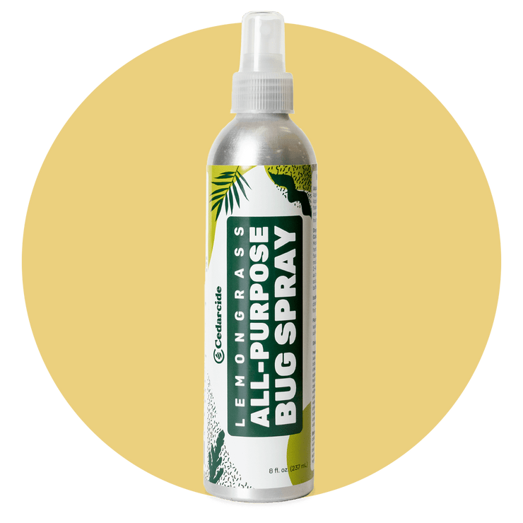 The Best Pet-Friendly All-Purpose Bug Spray | Cedarcide