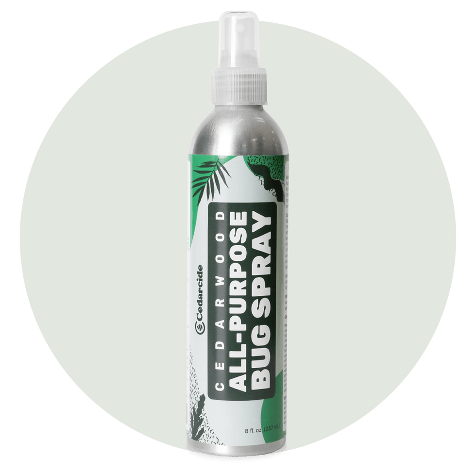 The Best Pet-Friendly All-Purpose Bug Spray | Cedarcide