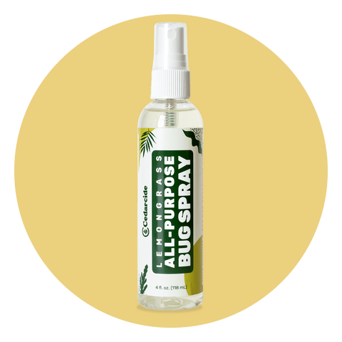 The Best Pet-Friendly All-Purpose Bug Spray | Cedarcide