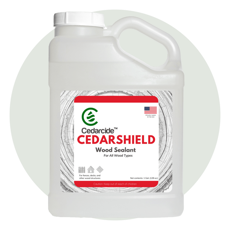 Enjoy Long-Lasting Wood Protection from Insects | Cedarcide