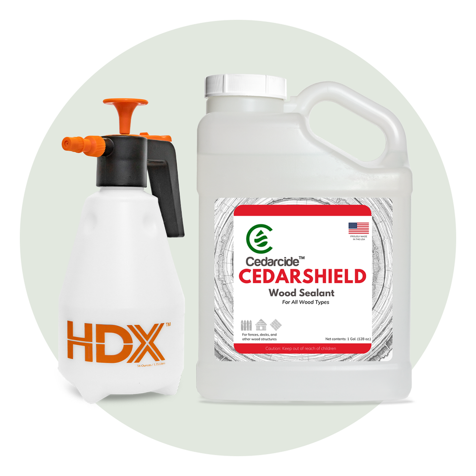 Enjoy Long-Lasting Wood Protection from Insects | Cedarcide