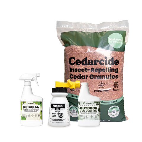 Cedarcide | Do it Yourself Pest Control for the Whole Family