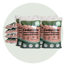 Say Goodbye to Biting Bugs with Cedar Granules | Cedarcide
