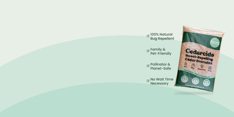 Cedarcide | Do it Yourself Pest Control for the Whole Family