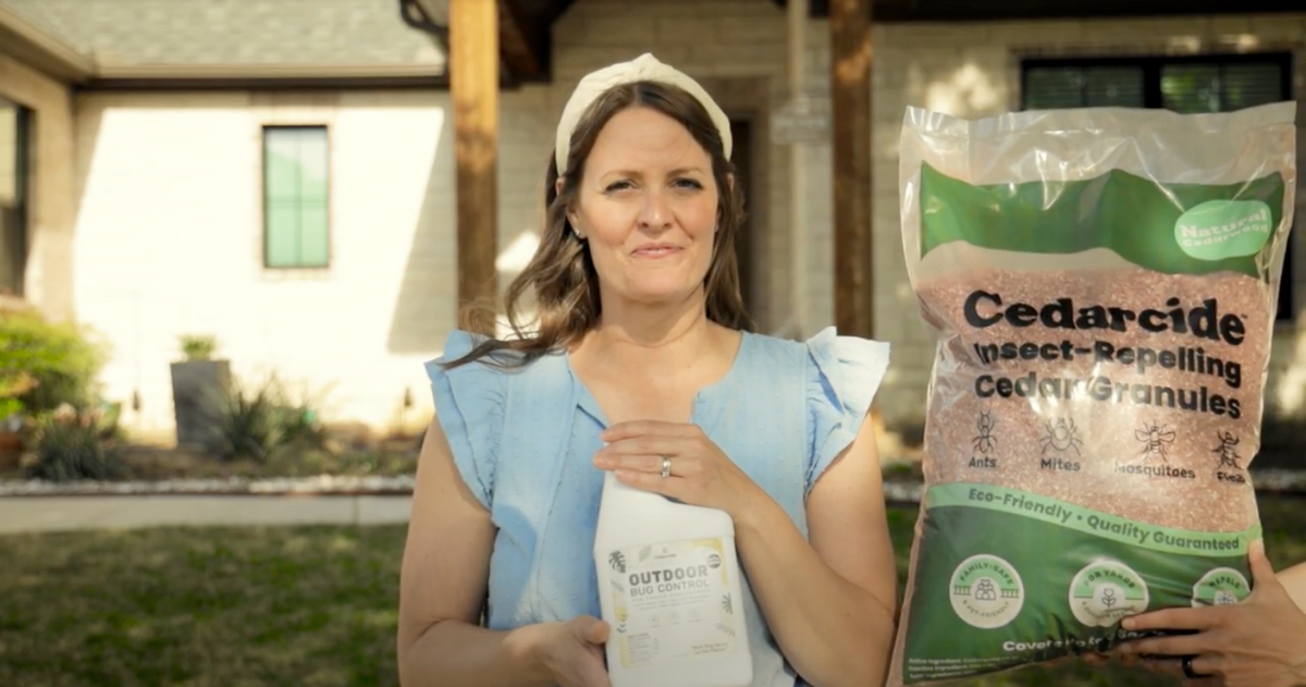 Cedarcide | Do it Yourself Pest Control for the Whole Family