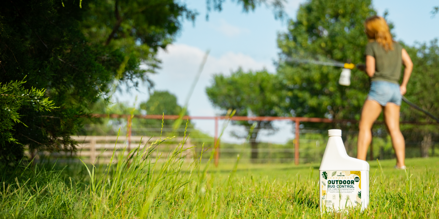Cedarcide | Do it Yourself Pest Control for the Whole Family