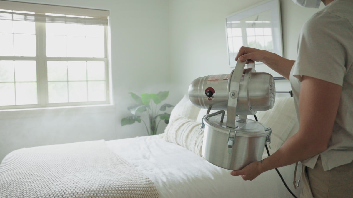 The Pet-Safe Indoor Fogging Kit for Beginners | Cedarcide