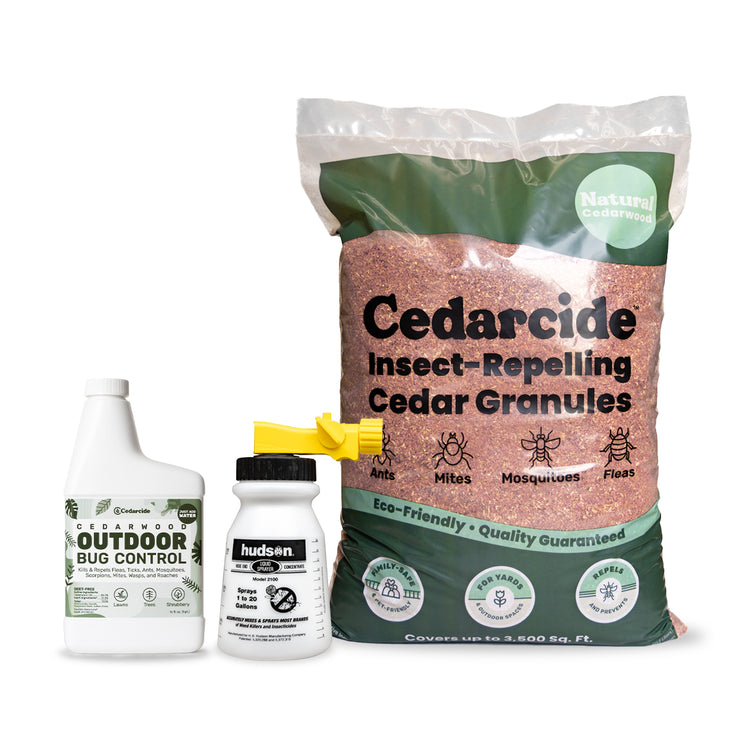 Cedarcide | Do it Yourself Pest Control for the Whole Family