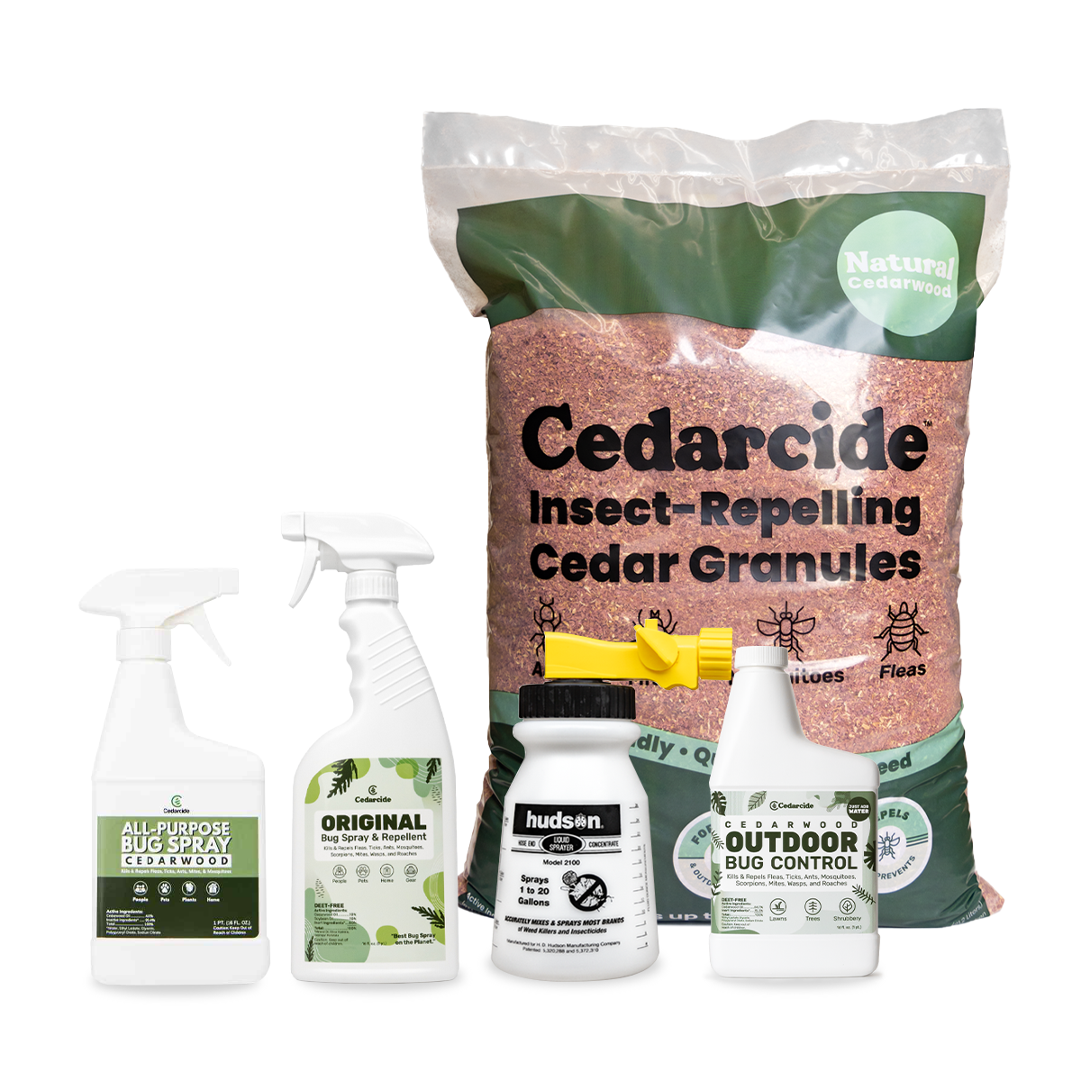 The Most Affordable DIY Pest Control Starter Kit | Cedarcide